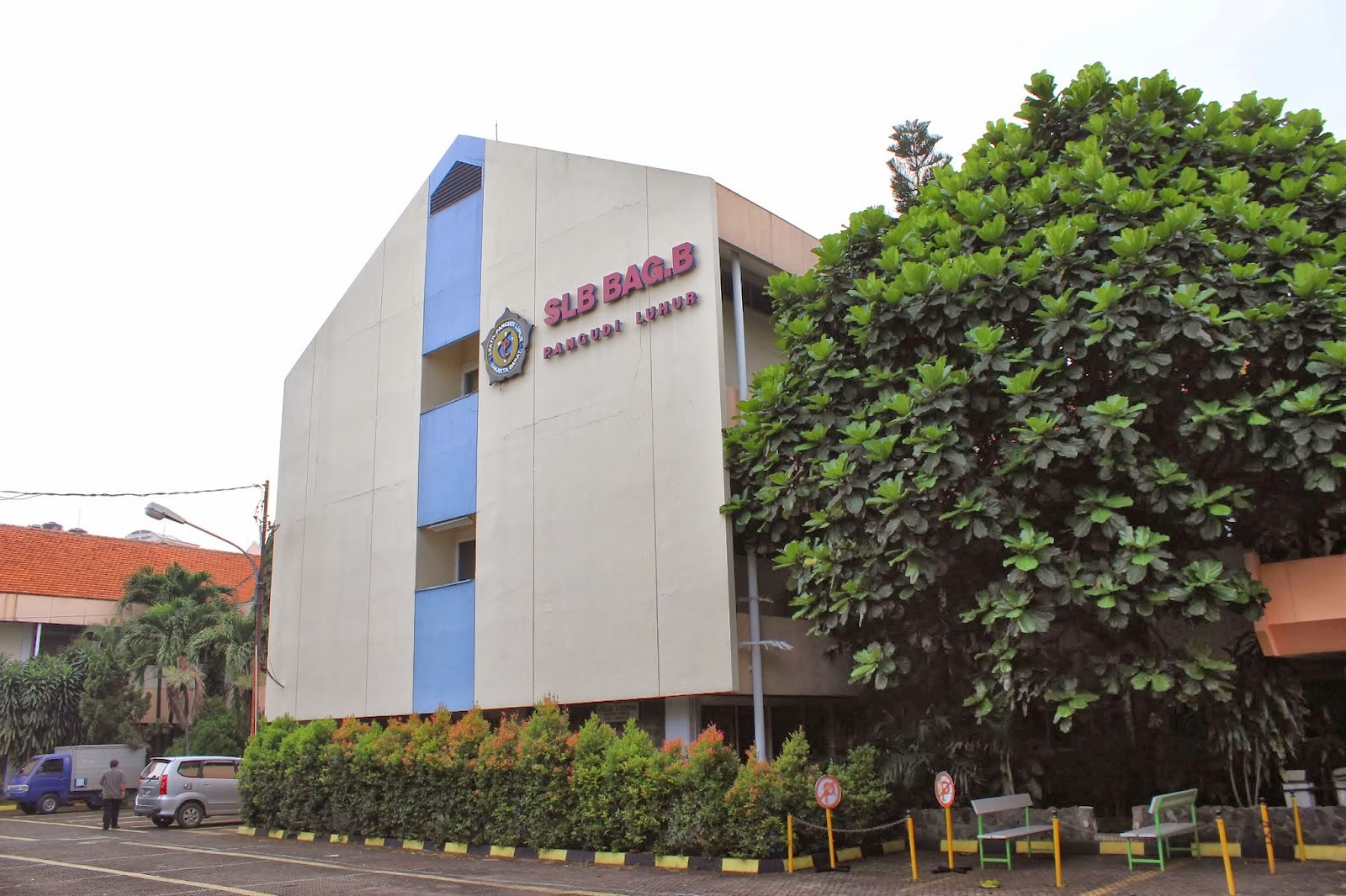 SLB-B PL Jakarta Barat