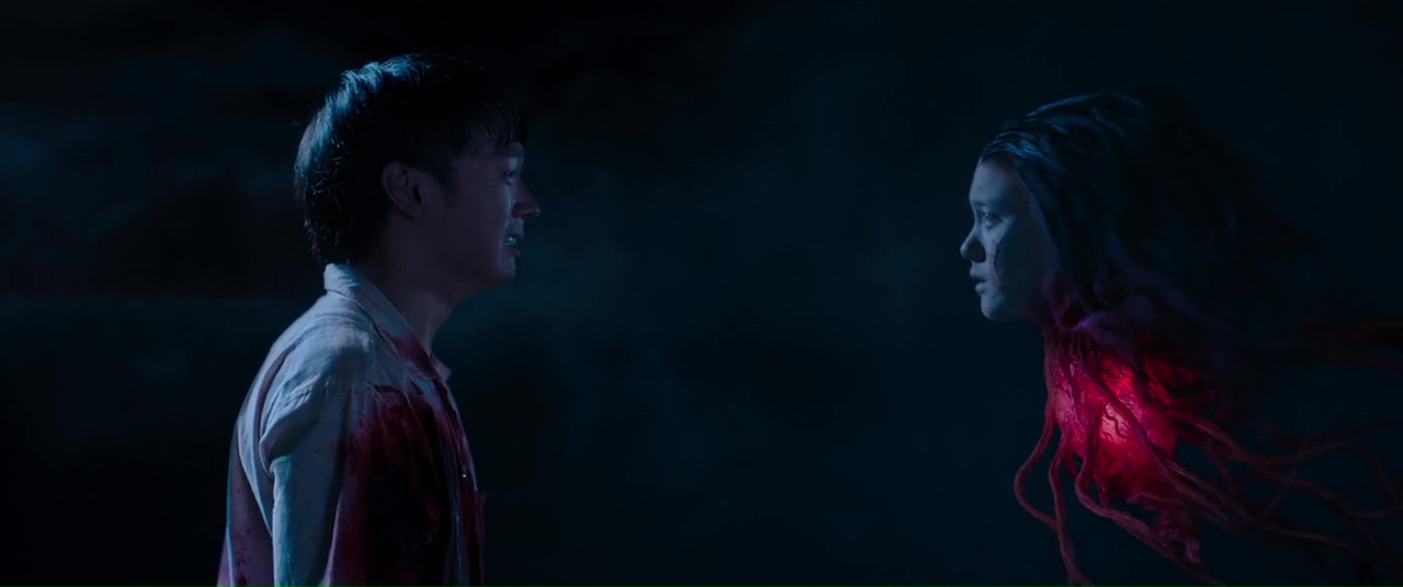 Taliesin meets the vampires: Krasue: Inhuman Kiss – review