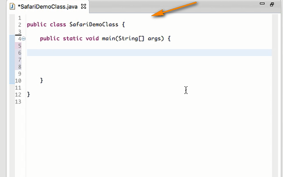 Selenium-By-Arun: Safari Browser - Executing Selenium Automation ...