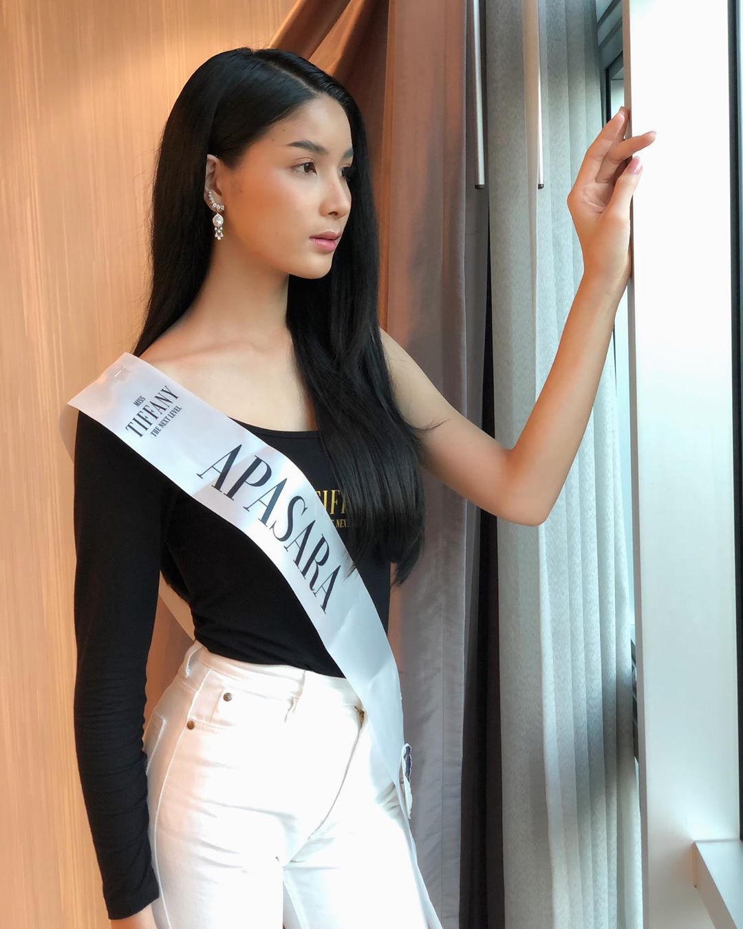 Apasara Muennoi – Miss Tiffany's Universe 2020 Contestants – Thai ...
