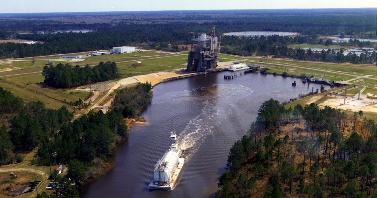 Tammany Family: Stennis Space Center