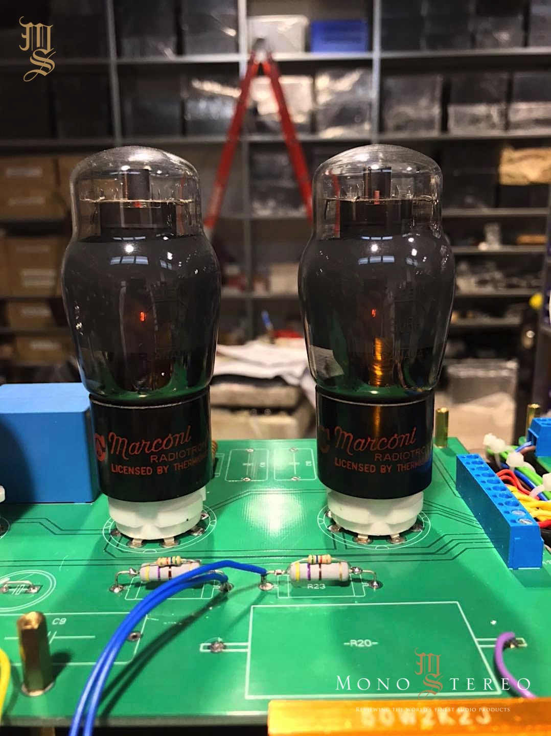 NEW SA LABORATORY SAMSON MKII AMPS ARE COMING – Ultimate High-Fidelity