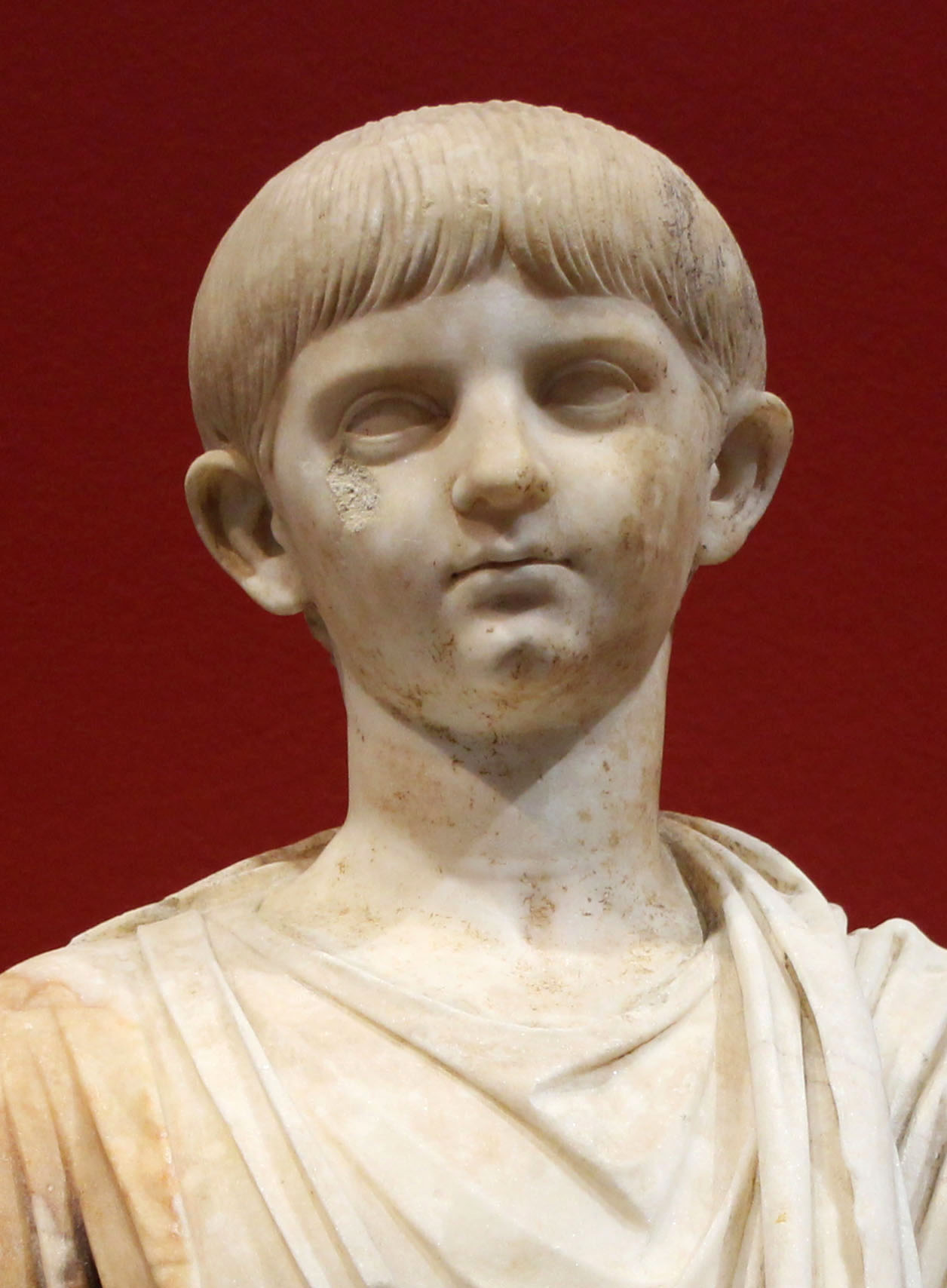 Oscar Wilde’s “Neronian Coiffure”