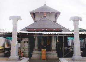 Shree Mahalingeshwara Temple, Bantwal