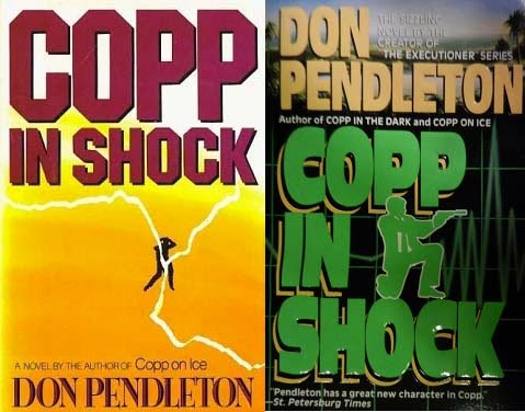 Gravetapping: Don Pendleton's Joe Copp Novels