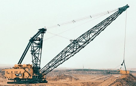 Draglines 8200 - Student Terpelajar - Media Pembelajaran dan Informasi