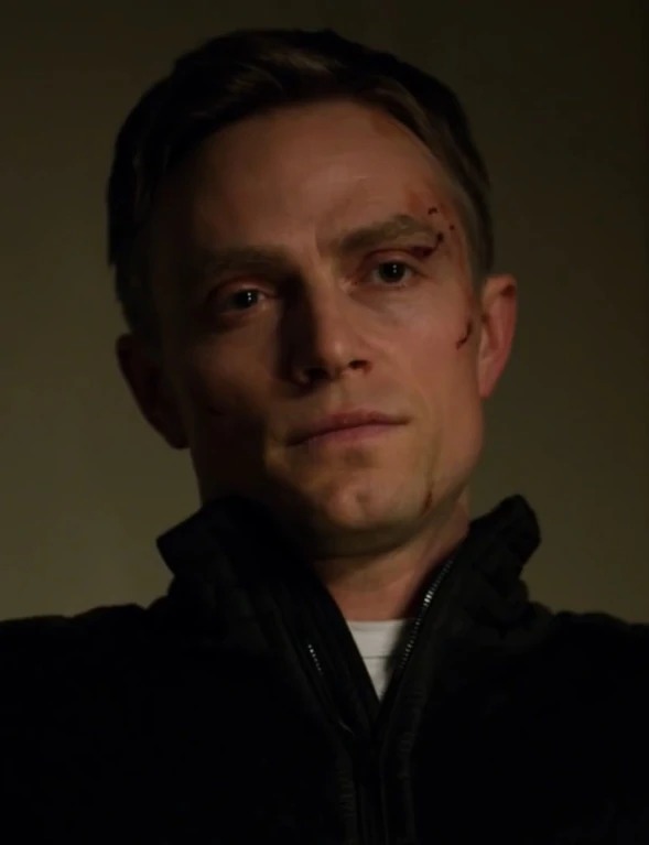 WAKTU LUANG: MARVEL (BENJAMIN POINDEXTER)