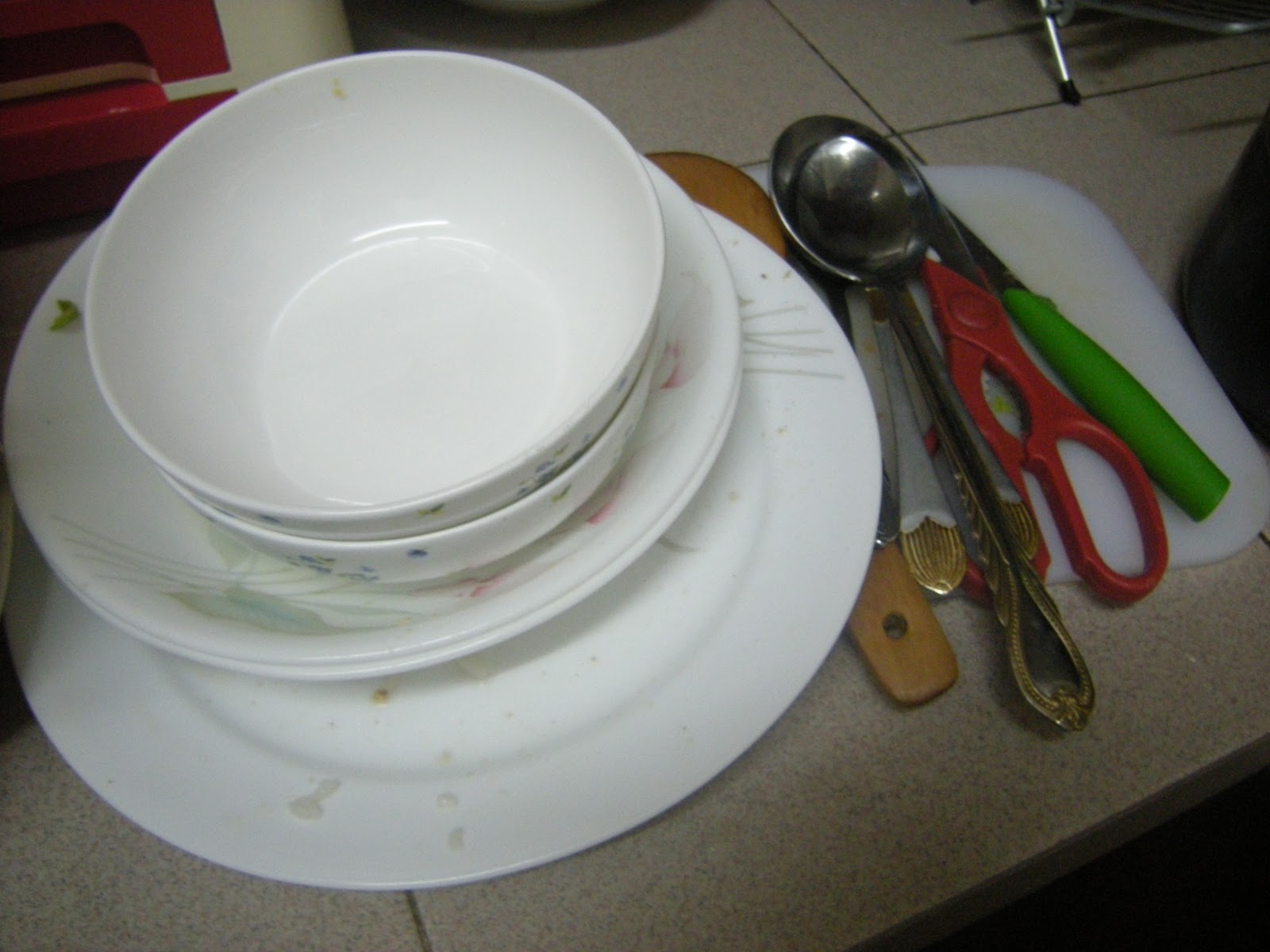 Cuci Pinggan Jaga Perut | Taste Of Tapah