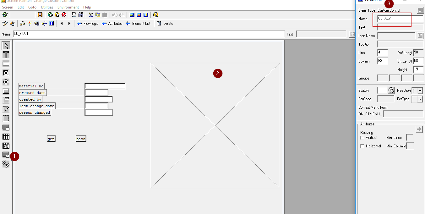 SAP ABAP Central: CRUD Operations in Module Pool