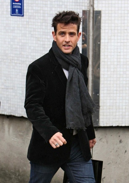 My FABE Music: Reminiscing: Joey McIntyre of the New Kids on the Block