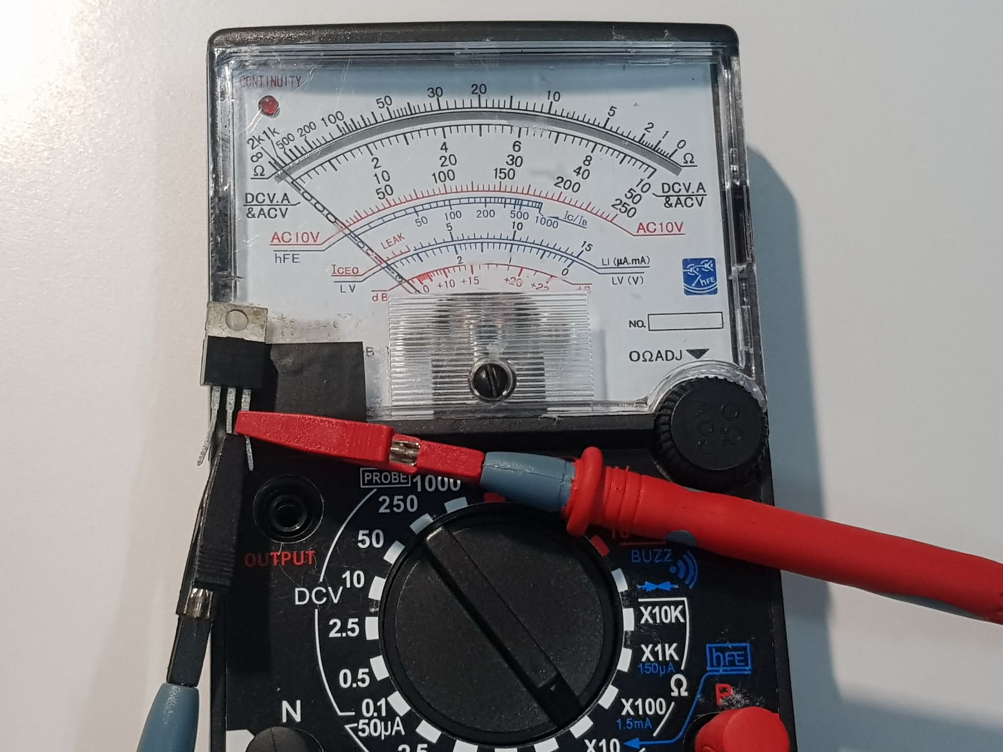 30 Multimeter use how to test electronic device with a multimeter ...