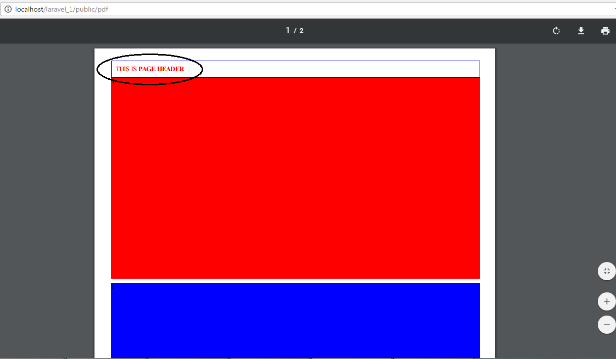 Code Samples How To Add Header footer To Multipage Pdf On Laravel code-samples-how-to-add-header-footer-to-multipage-pdf-on-laravel