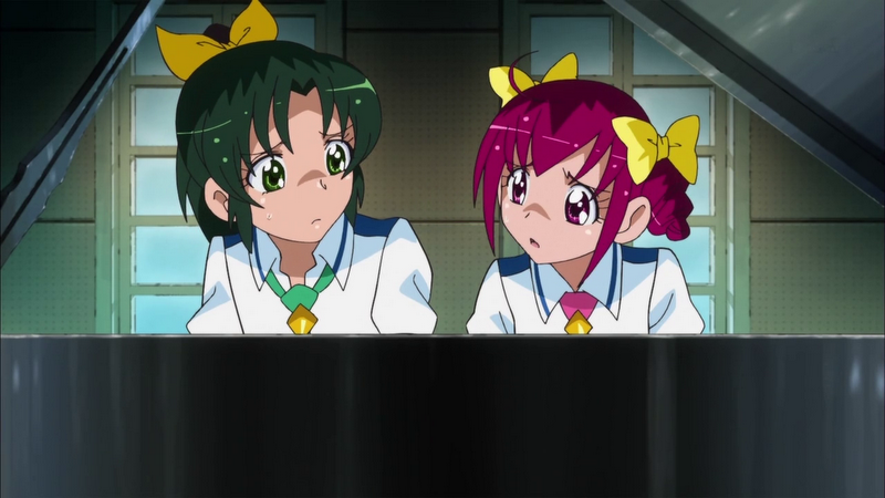 Hall of Anime Fame: Smile Precure Ep 28: I ain't afraid of no Ghosts ...