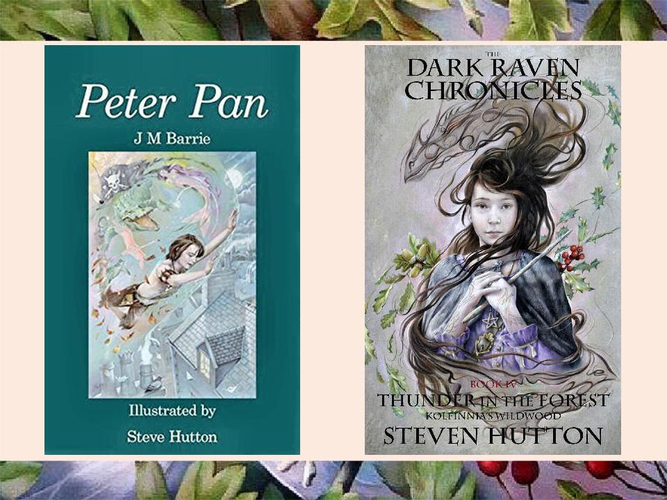 Soloillustratori: Steve Hutton