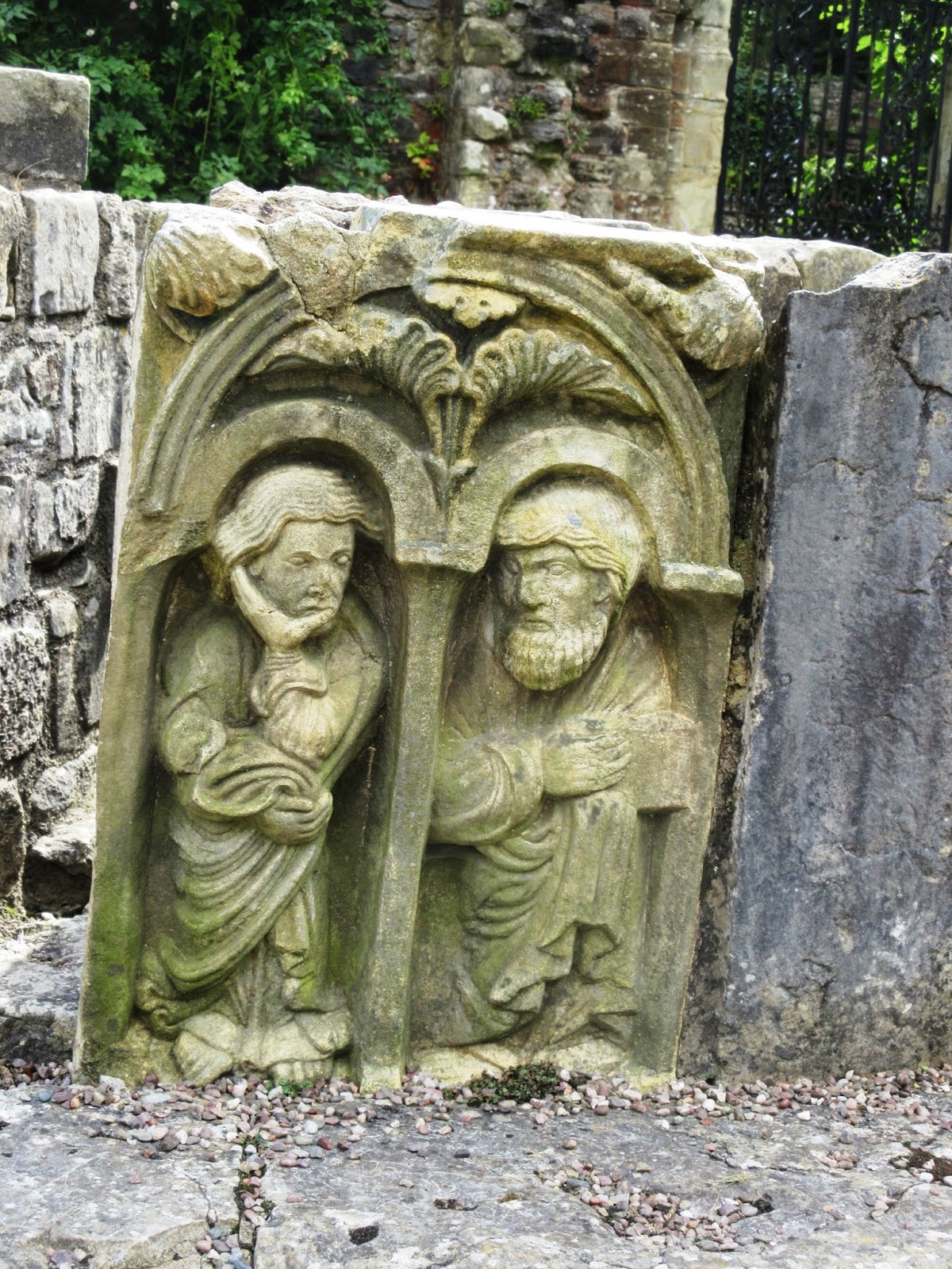 Liberal England: The pleasures of Wenlock Priory