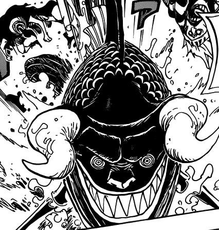 10 Monster/Binatang yang Paling Mengerikan dalam Cerita One Piece