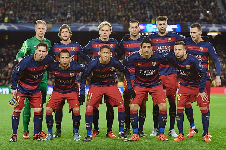 Wallpaper Hub: FC Barcelona High Definition(HD) Stills