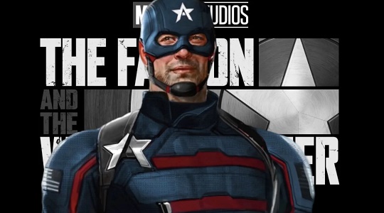 Fotos das gravações de Falcão e Soldado Invernal revelam 'festa de ...