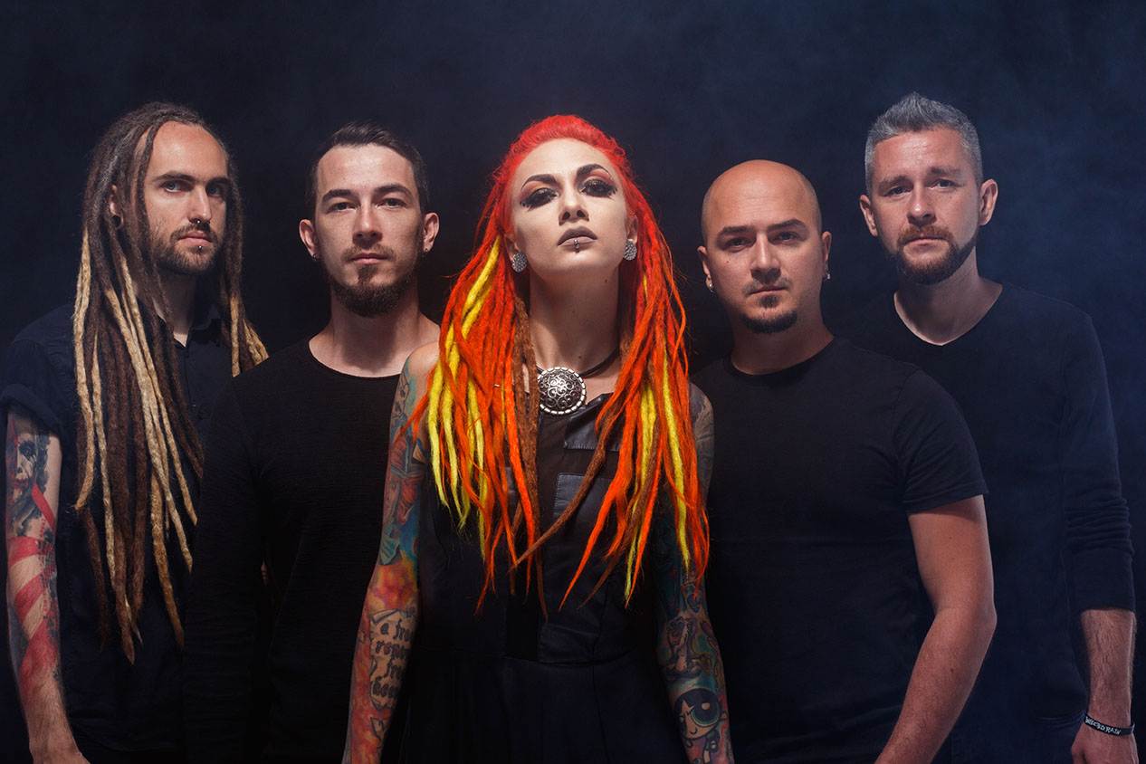 EXCLUSIVE INTERVIEW - INFECTED RAIN