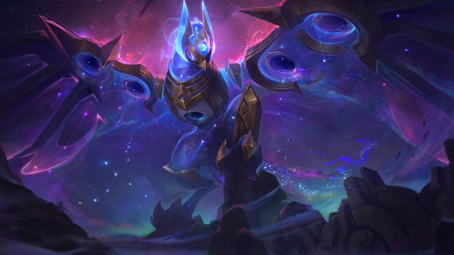 Surrender at 20: PBE Preview: Cosmic & Prestige Star Guardian Soraka