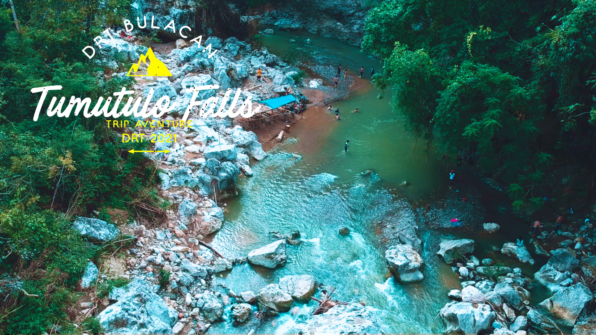 Tumutulo Falls "Secret Beauty" of Brgy. Bayabas, DRT Bulacan | Serye Ep 6