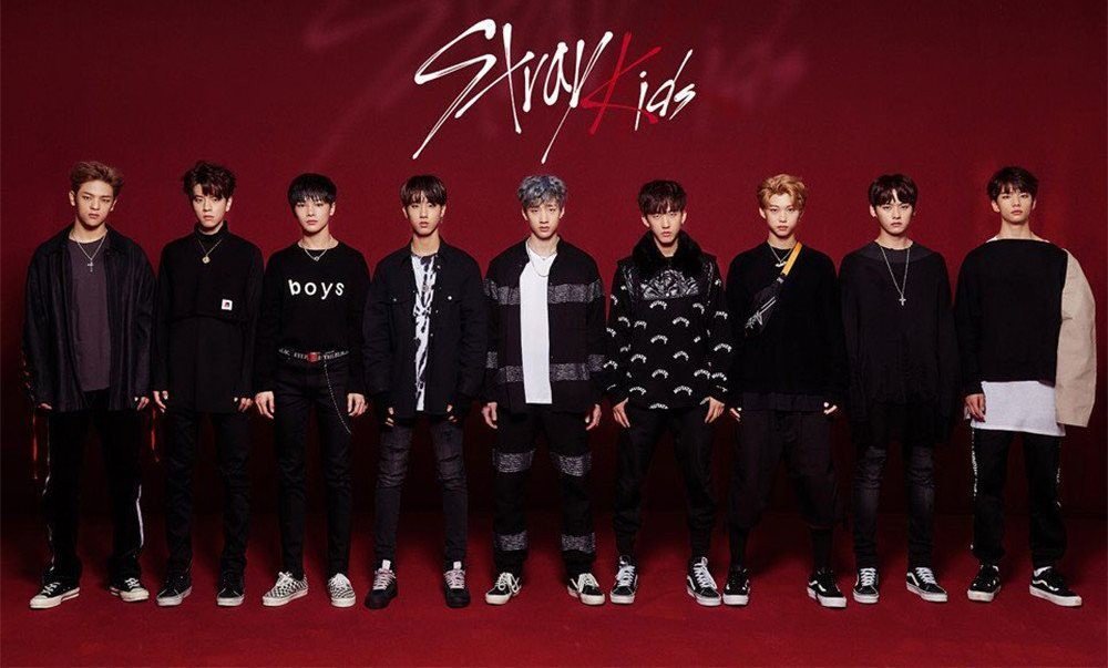 JYP confirma el debut de Stray Kids para el próximo año - KpopWorld Mx ...