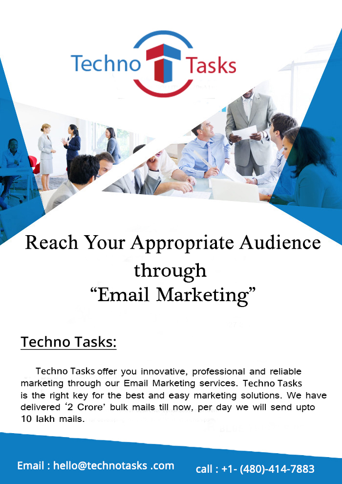 Techno Tasks | Digtal Marketing Company Hyderabad