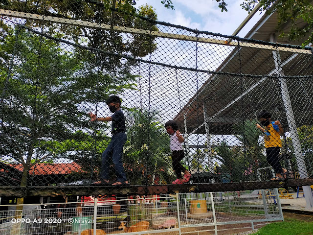 Ke Rabbit Fun Land Lenggeng Negeri Sembilan
