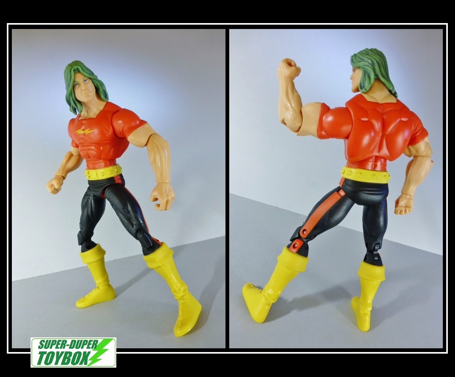 Super-DuperToyBox: Marvel Legends Doc Samson (2008)