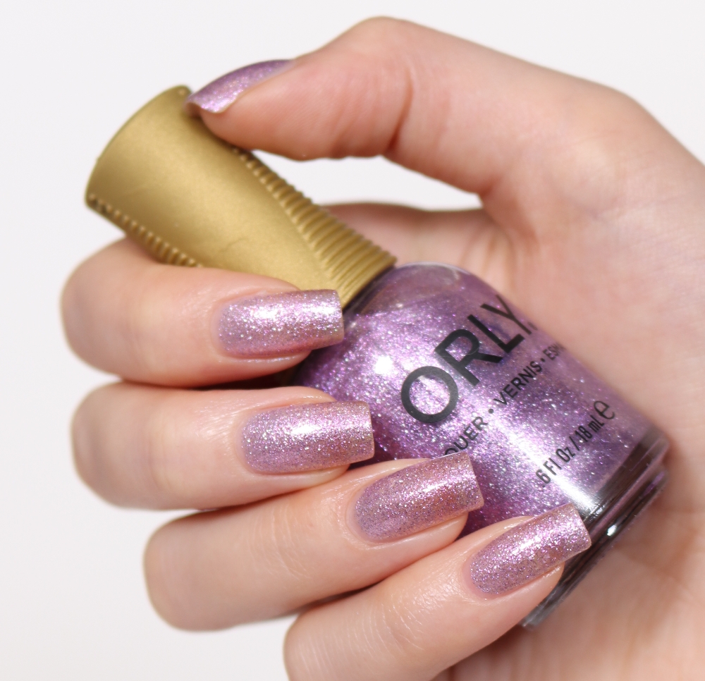 MacKarrie Beauty Style Blog: Orly Pixie Powder