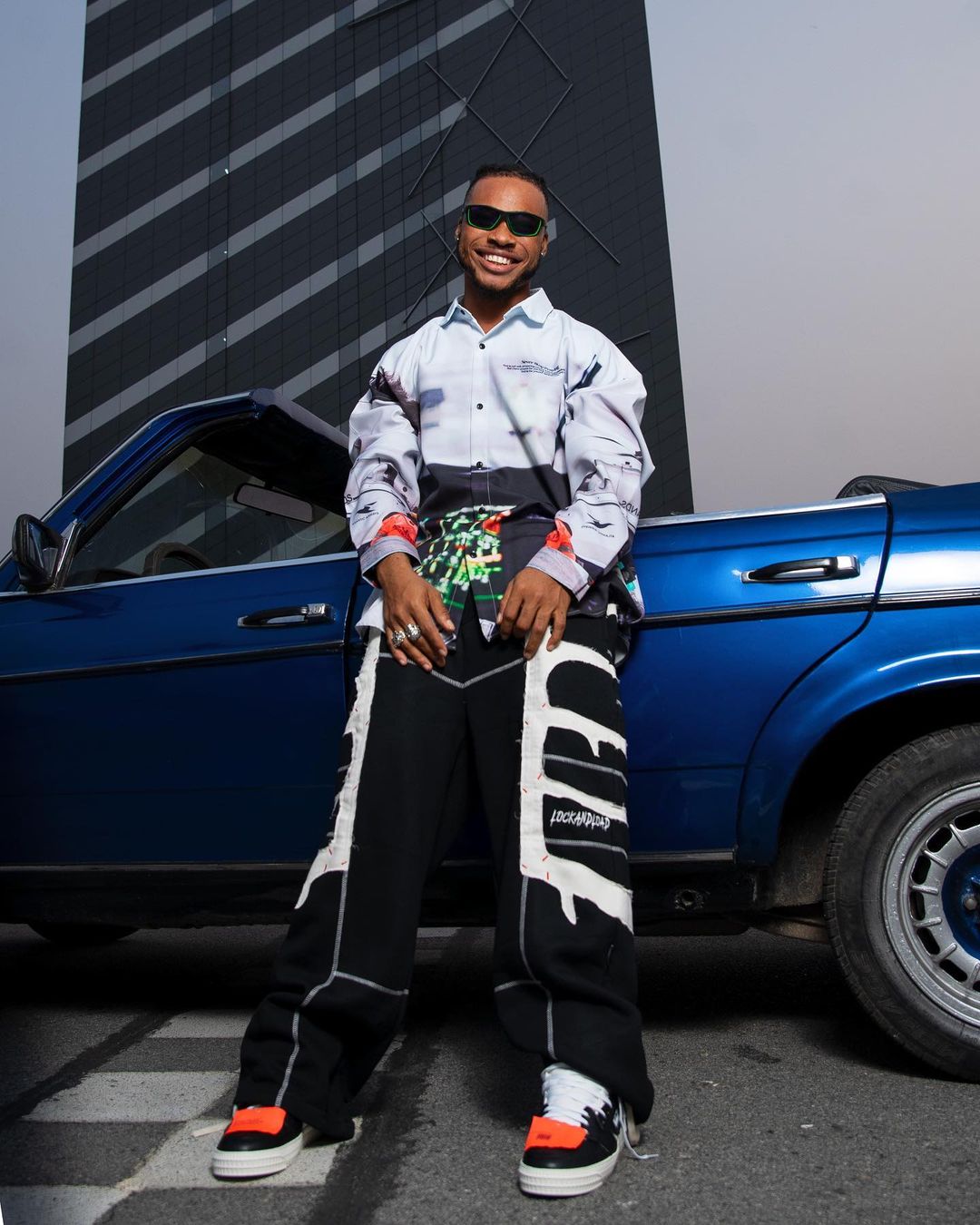 Poco Lee (born 21 October 1996), whose real name is Iweh Pascal Odinaka ...