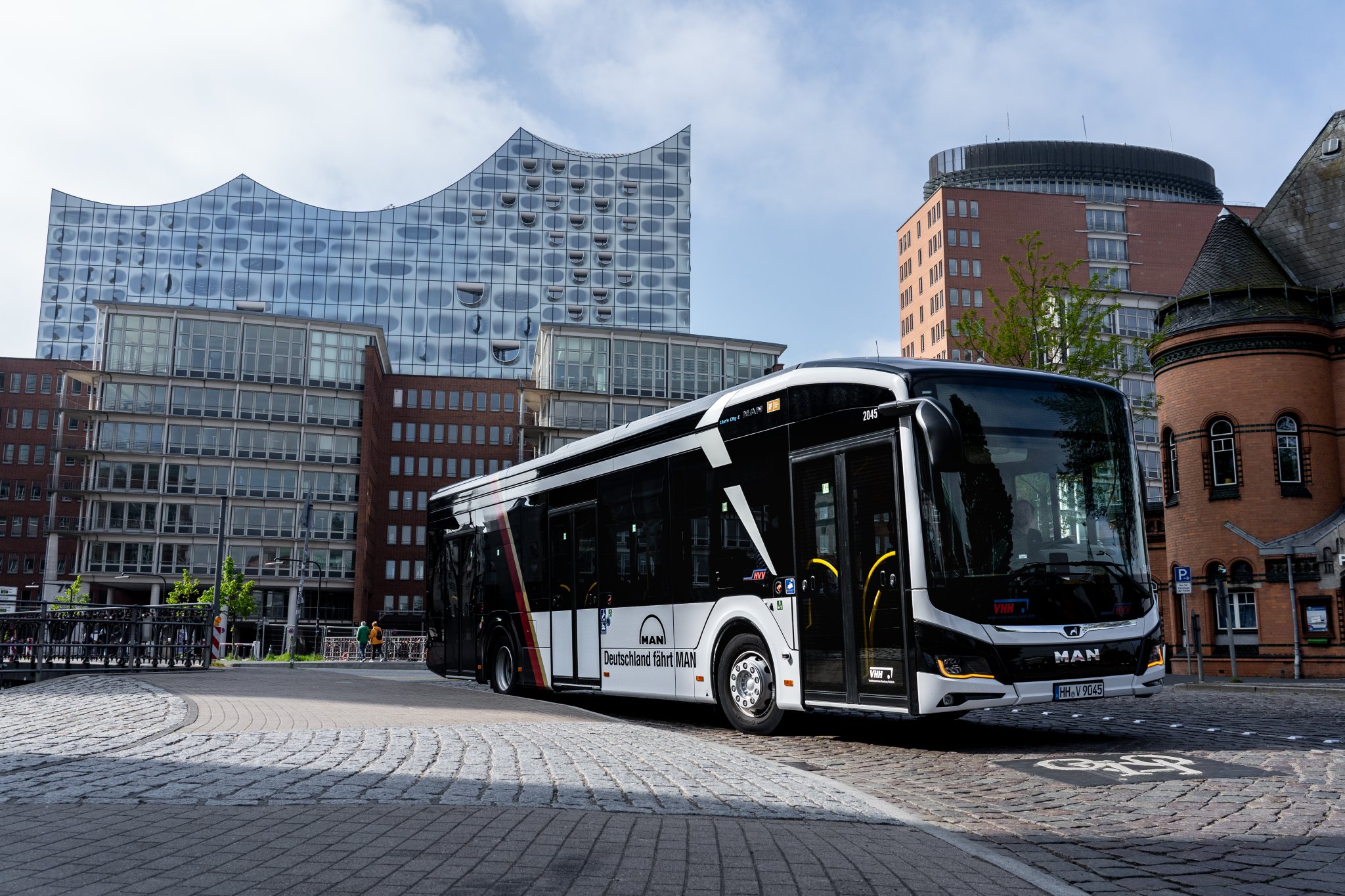 Autobuses MAN serán parte del Campeonato Europeo de Fútbol
