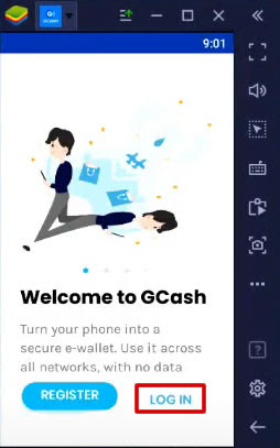 How to Open GCash in computer 2023