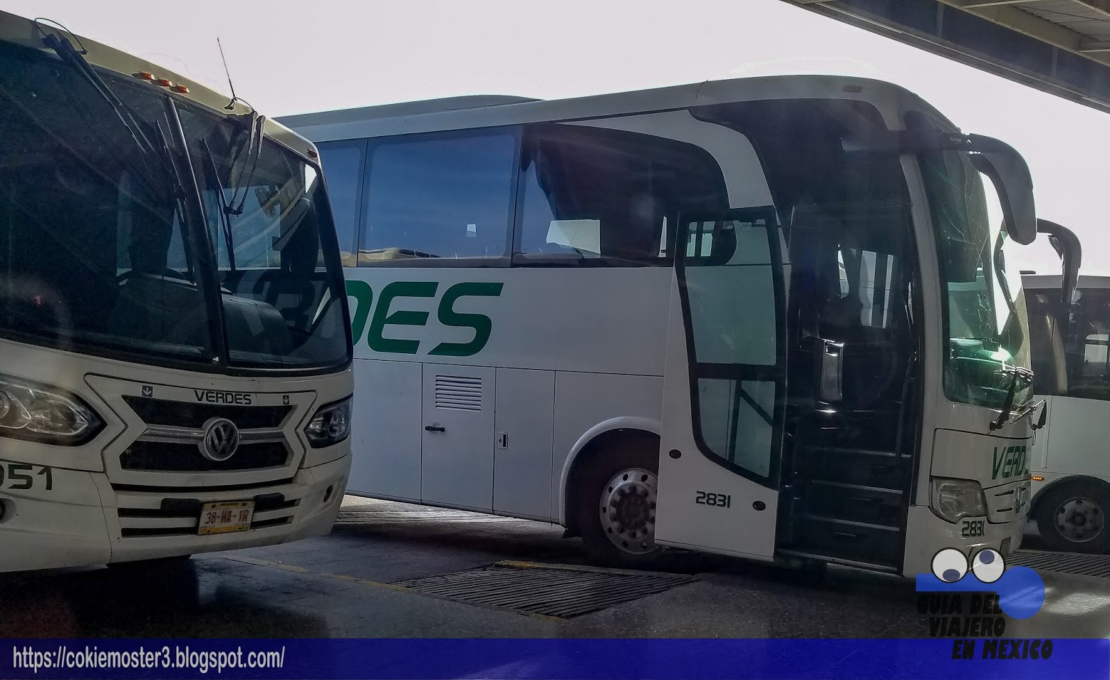 Varias cosas que tal vez no sabias de Mobility ADO