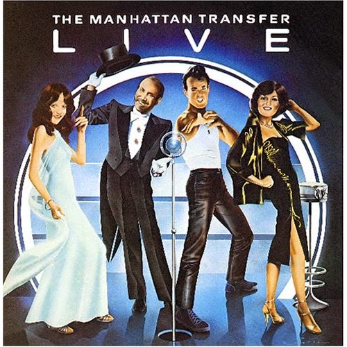 Blues Perişan: Manhattan Transfer'den Tim Hauser