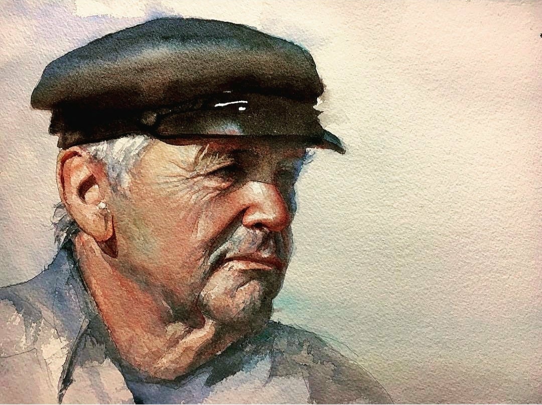 David Uhl, 1961 | Romantic realism painter | Tutt'Art@ Masters