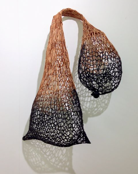 Contemporary Basketry: With Shadows