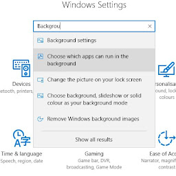 Support and Solution