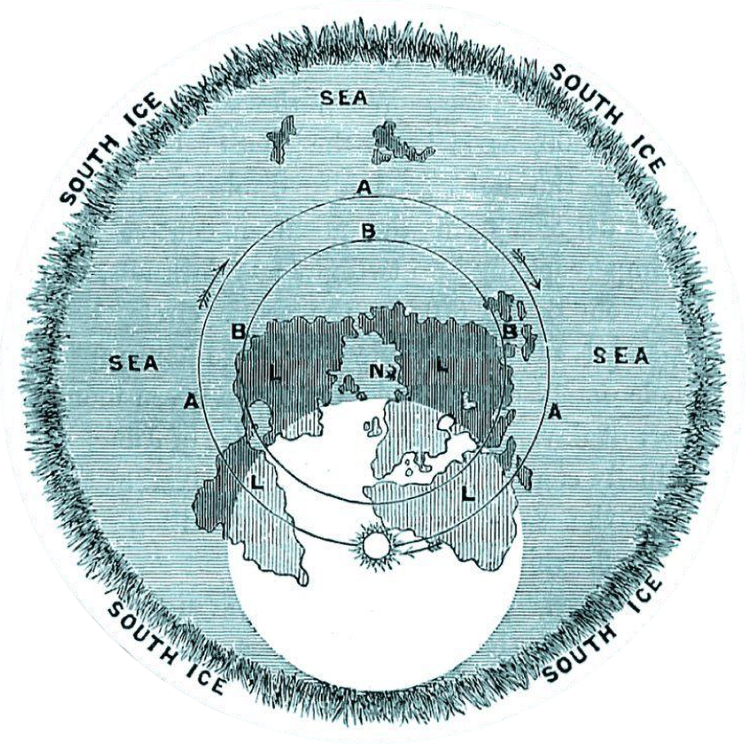Terraplanismo: el peligro de desempolvar teorías arcaicas