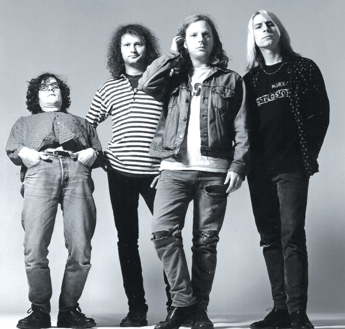 Mudhoney Discography