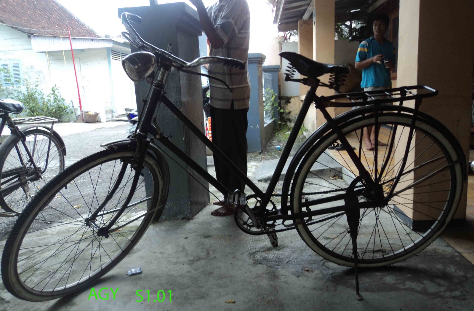 old.galery-unik.antik.jadul: SEPEDA KUNO / VINTAGE BYCYCLE