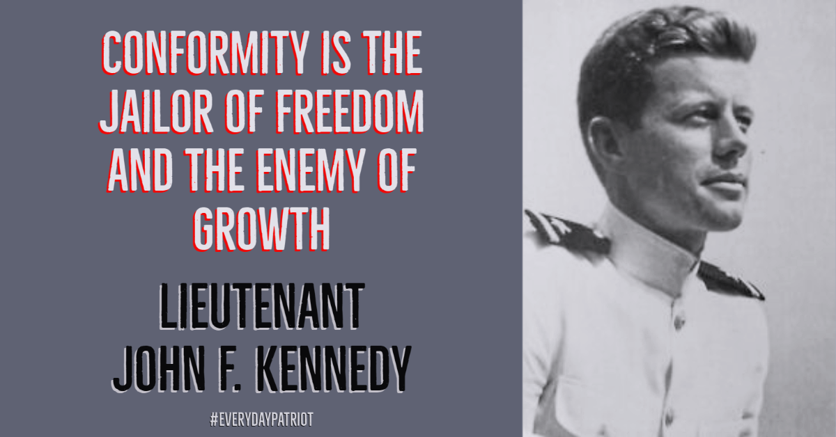 A Sailor's Story: Lieutenant John F. Kennedy