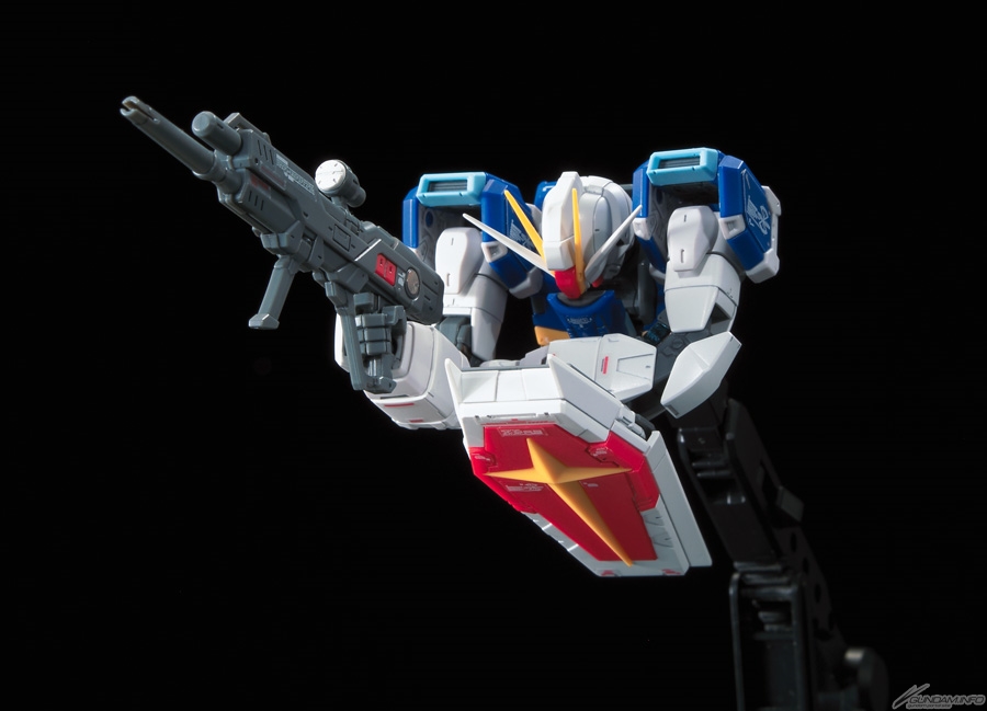 RG 1/144 Force Impulse Gundam - Release Info, Box art and Official Images