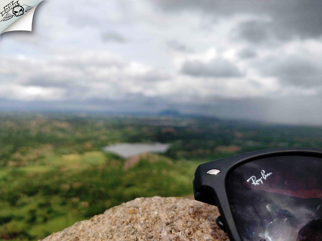 Huthridurga Fort Trek - Treasure hunt on the hill