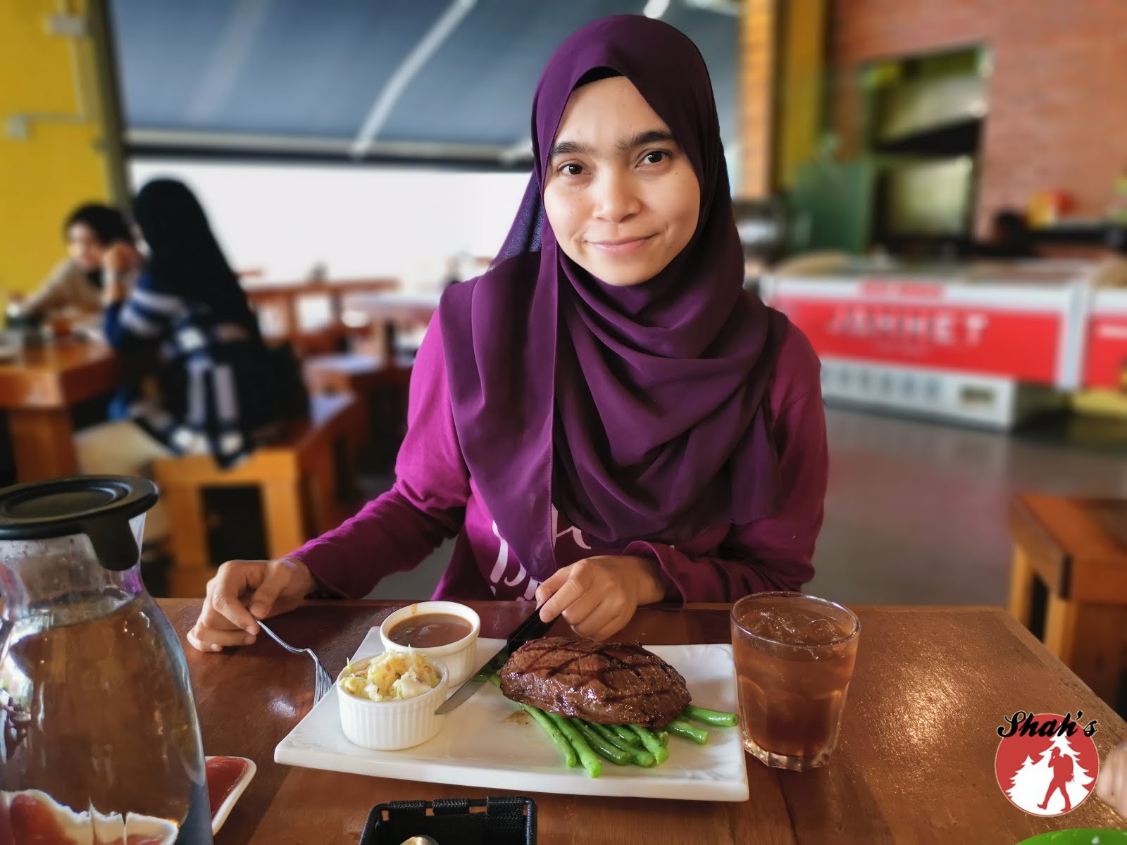 Shah's Travel Diary: Jahhet Fine Meat Steakhouse Bangi Review