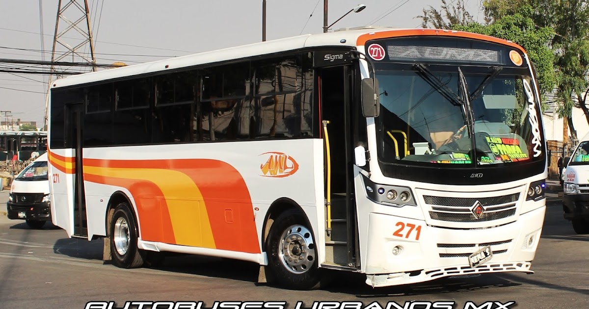 Transporte público, autobuses y microbuses CDMX.: International Ayco ...