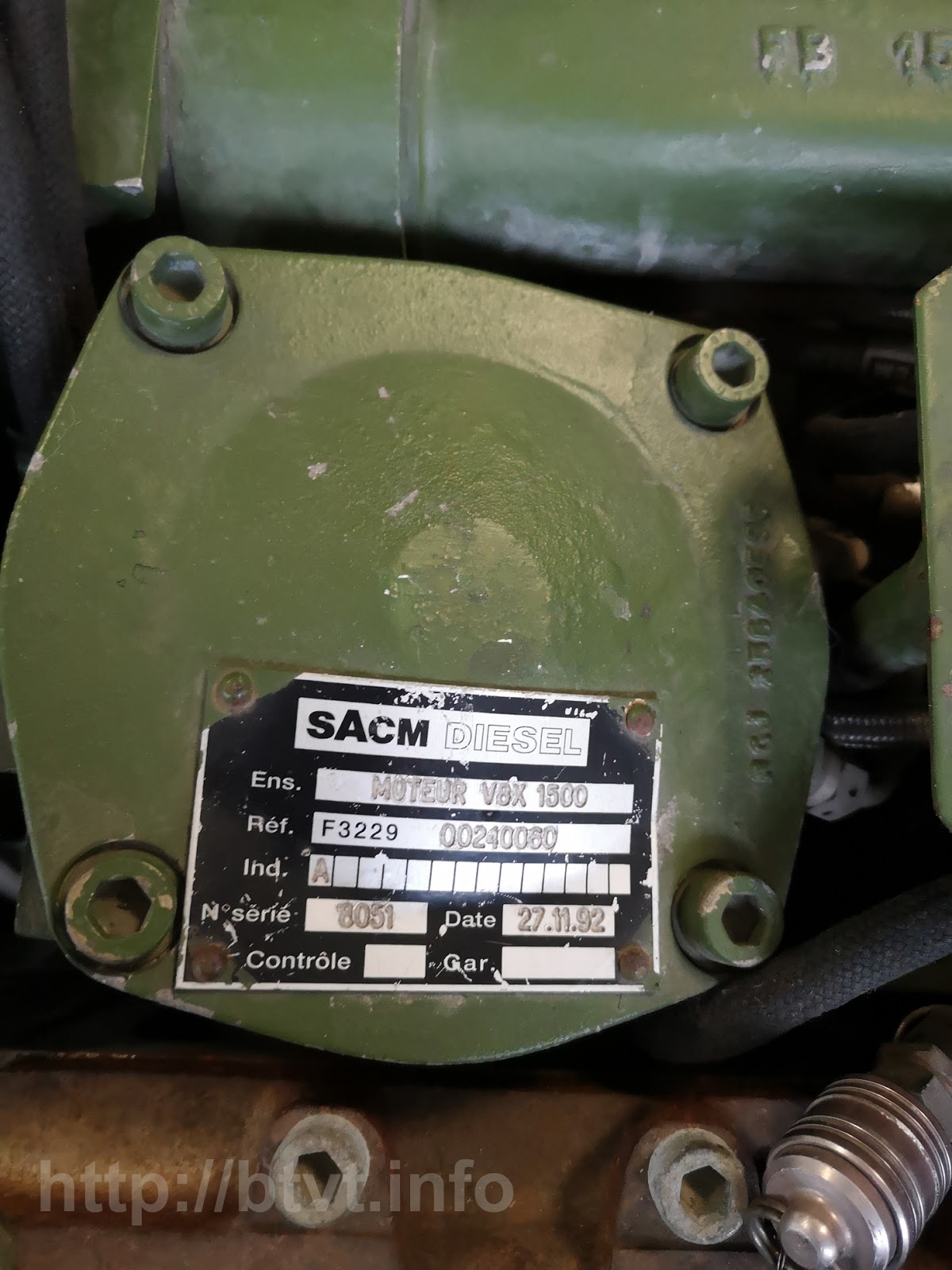 СТАЛЬ И ОГОНЬ: СОВРЕМЕННЫЕ И ПЕРСПЕКТИВНЫЕ ТАНКИ: Силовой блок c ...