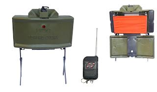 Mina claymore M18A1 (Snicker) - Gametaur il blog dello Sniper