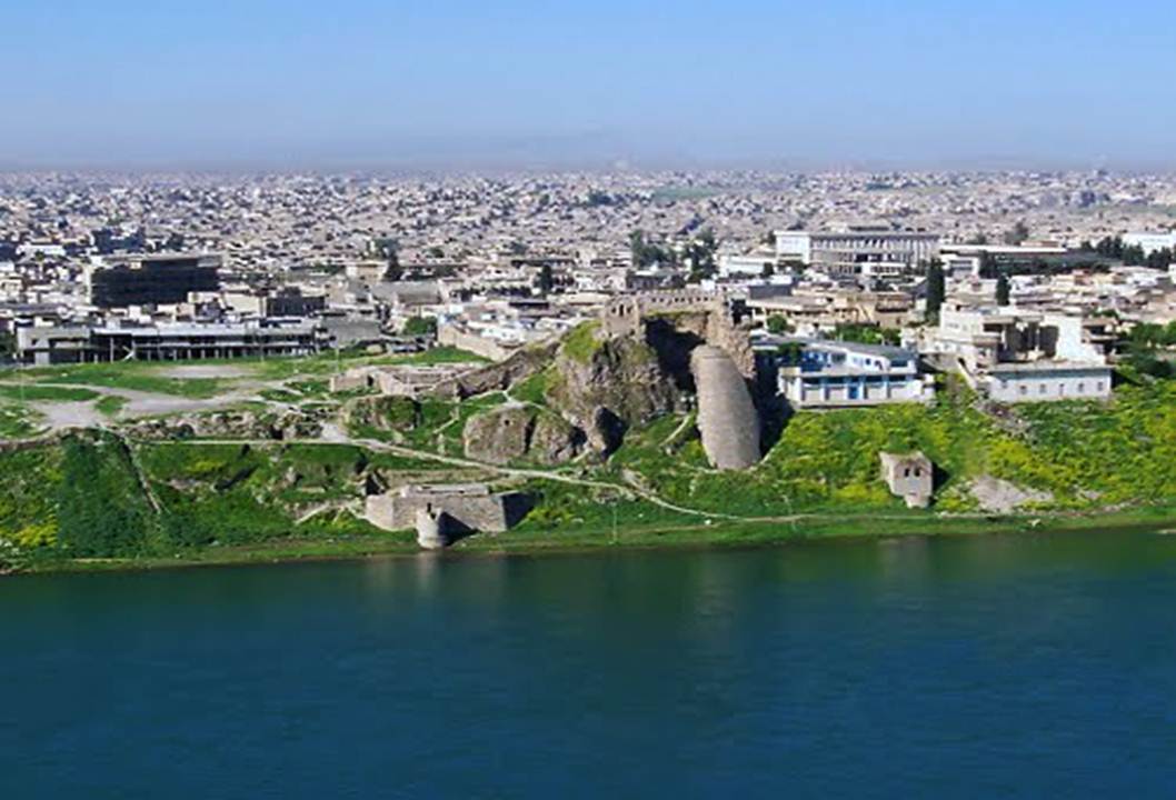 Adalia Helena: FOTOS: Cidade de Nínive, atual Mosul, no estado de ...