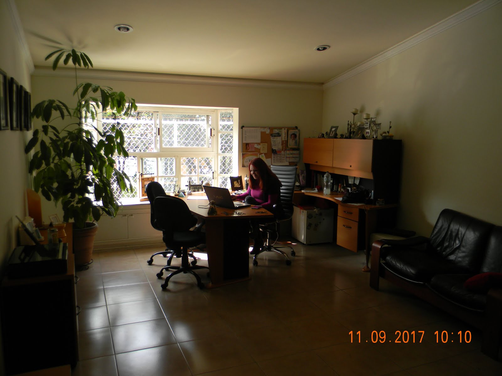 Modelos para edicion: ...y Sandra se fué.